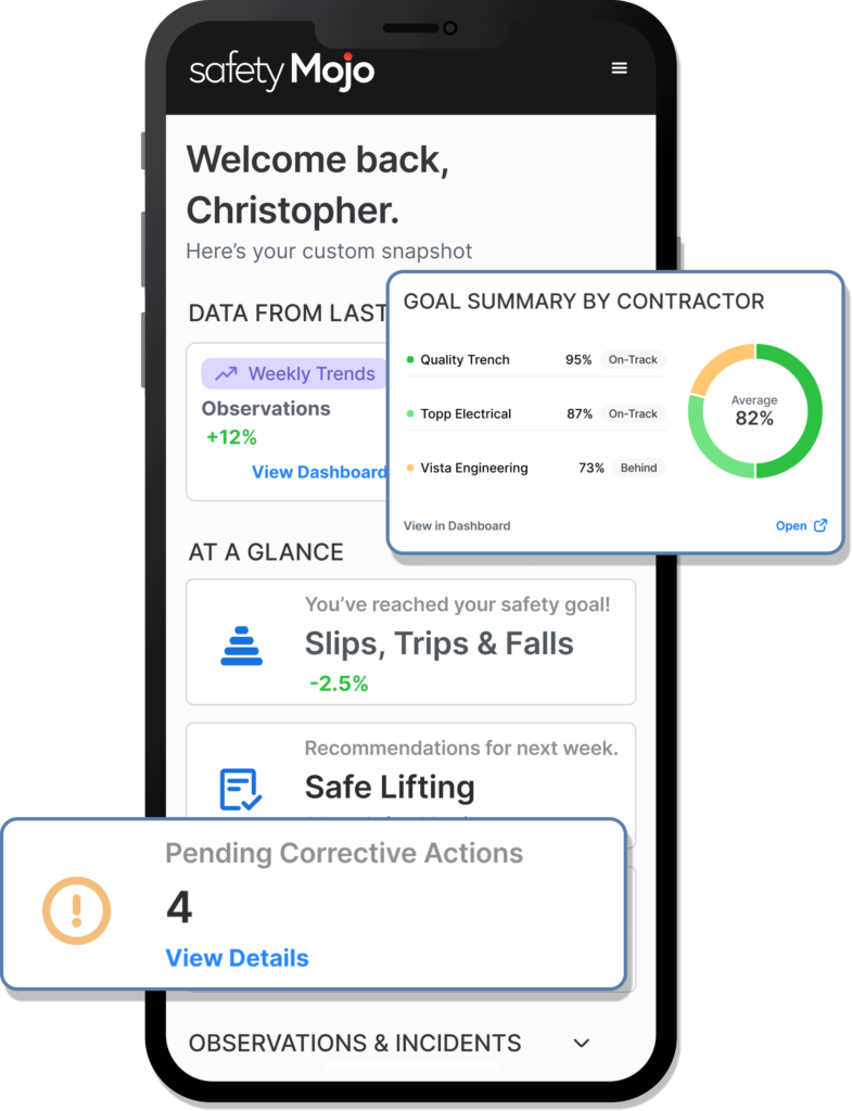 Core Package | Safety Program Software | Mojo AI