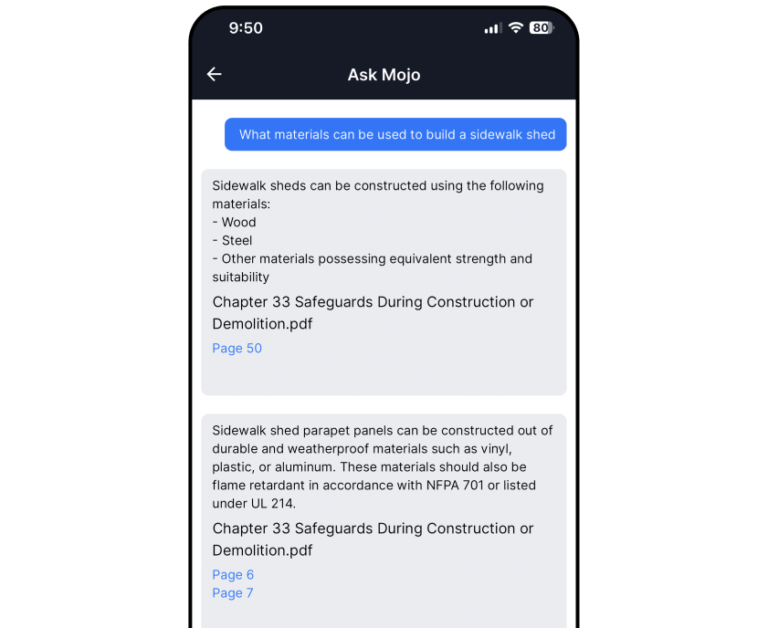 AI-Driven Safety Management Software - Mojo AI