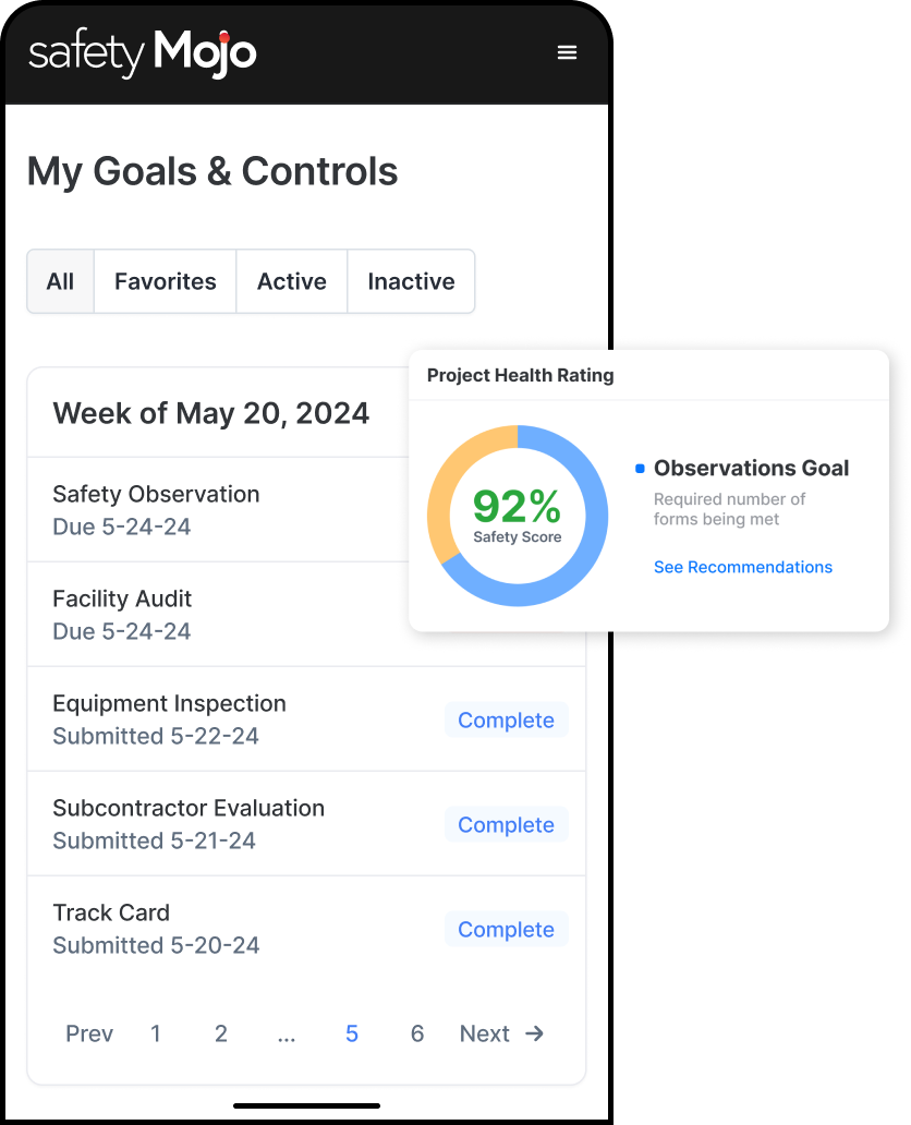 Core Features - Mojo AI
