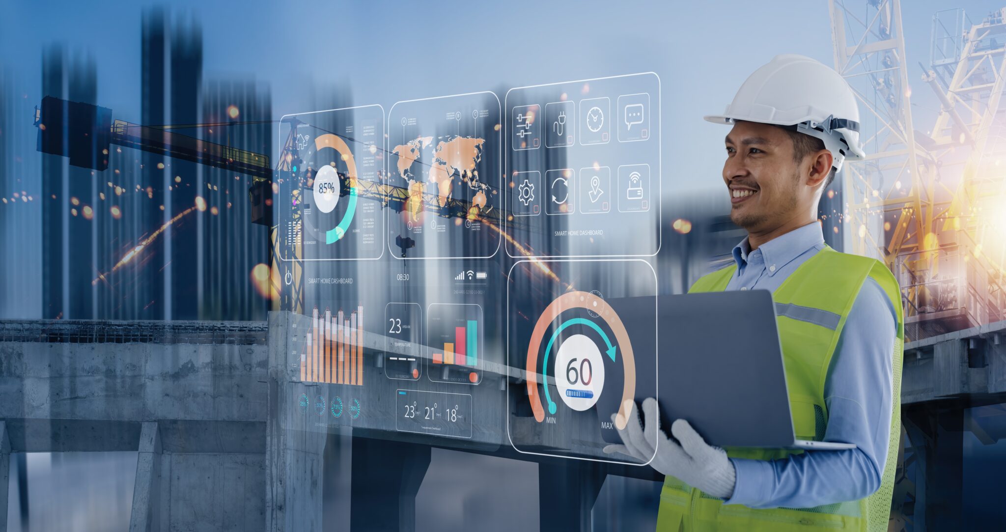 AI in Construction: Transforming the Future of Project Management | Mojo AI