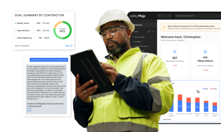 Workplace Safety Management Software | Safety Mojo