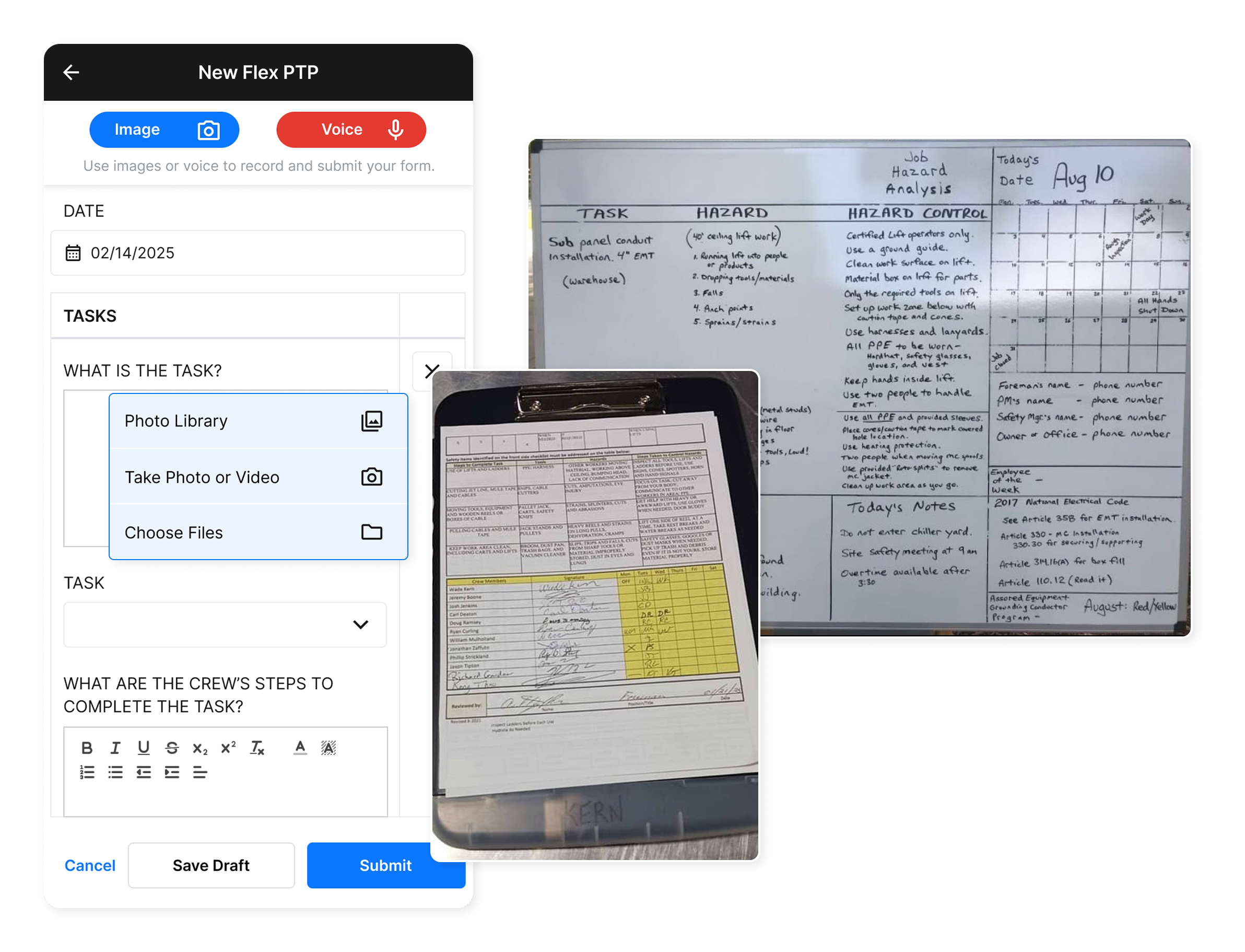 Conversational Forms | Mojo AI