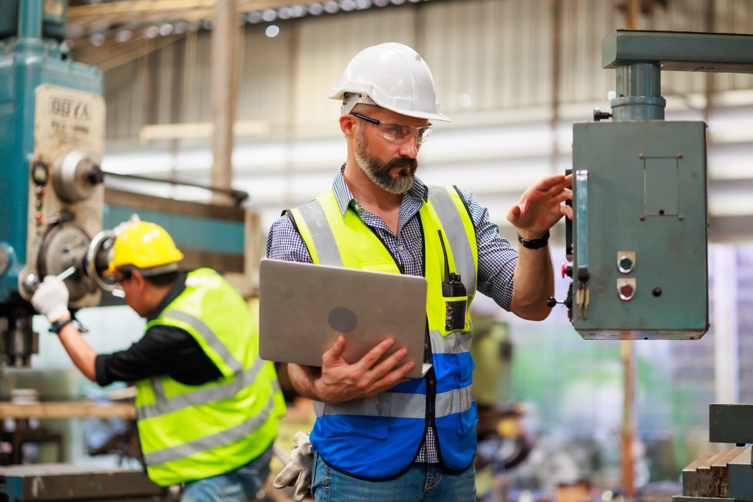 Transforming Construction Safety Management | Mojo AI