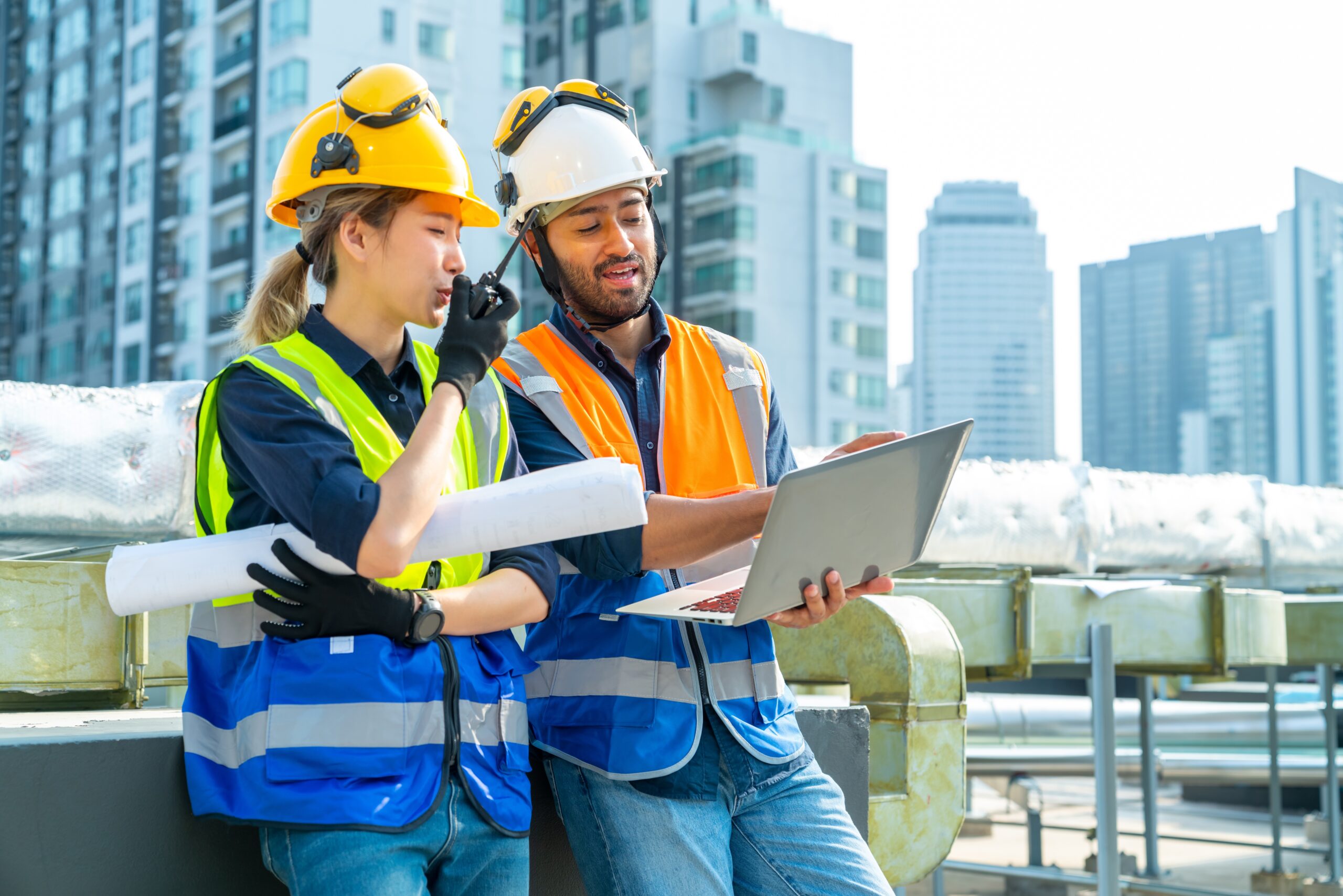 Common Construction Risks & How to Mitigate Them | Mojo AI