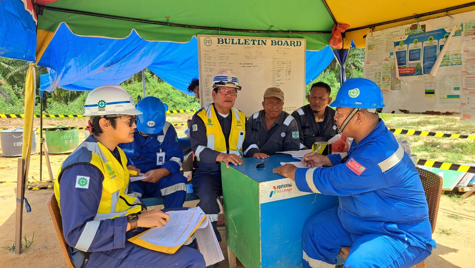 Topics and Guidelines for Safety Meetings | Mojo AI