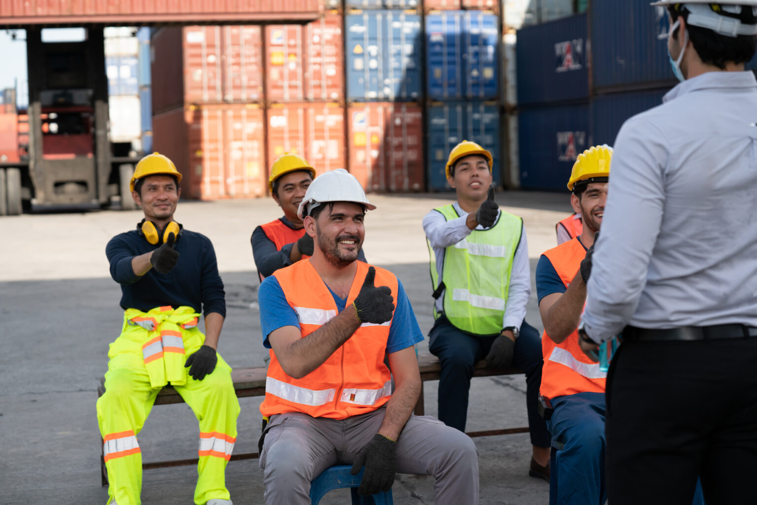 OSHA Safety Meeting Requirements | Mojo AI