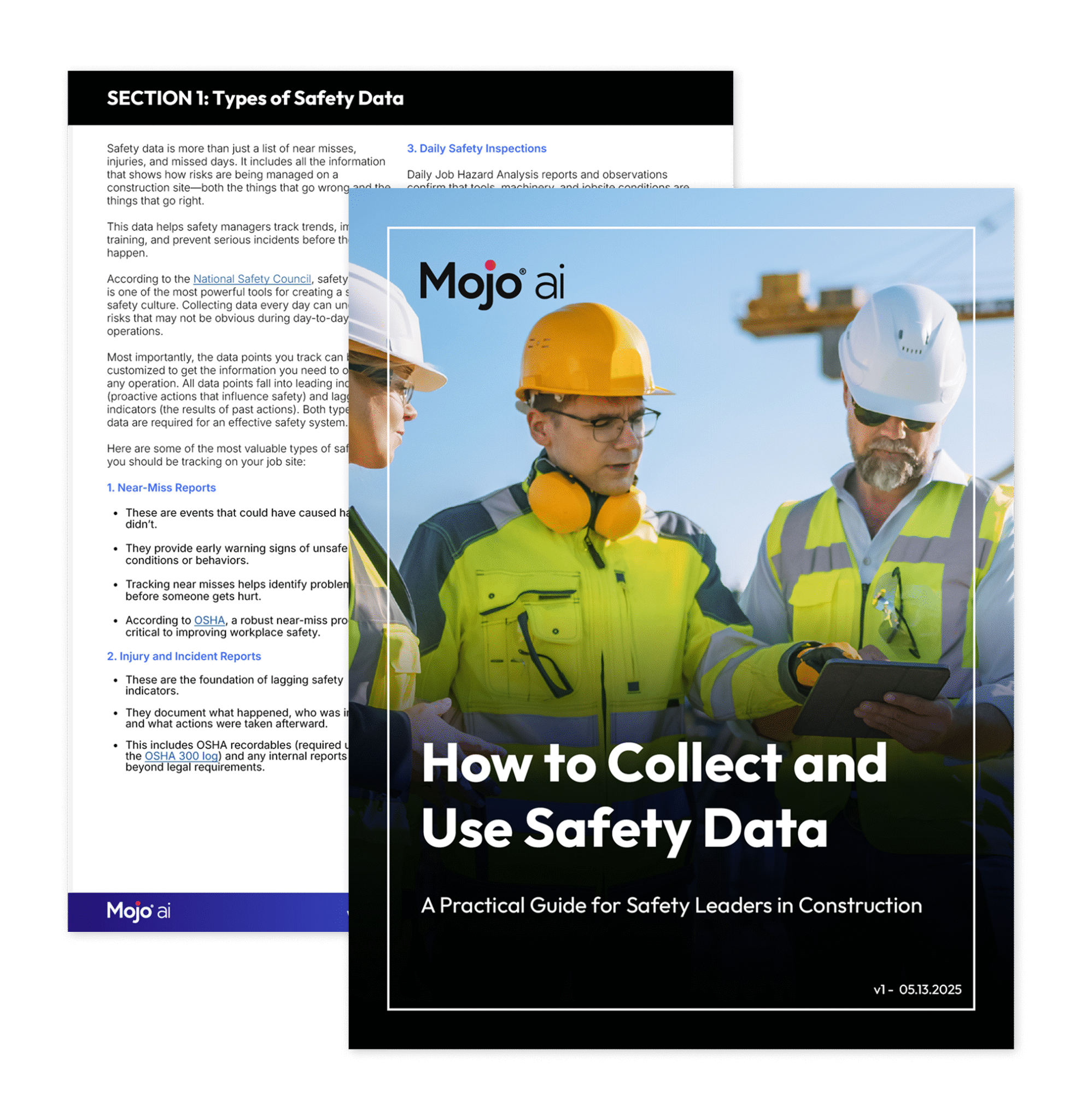 AI-Powered Safety Management Software | Mojo AI
