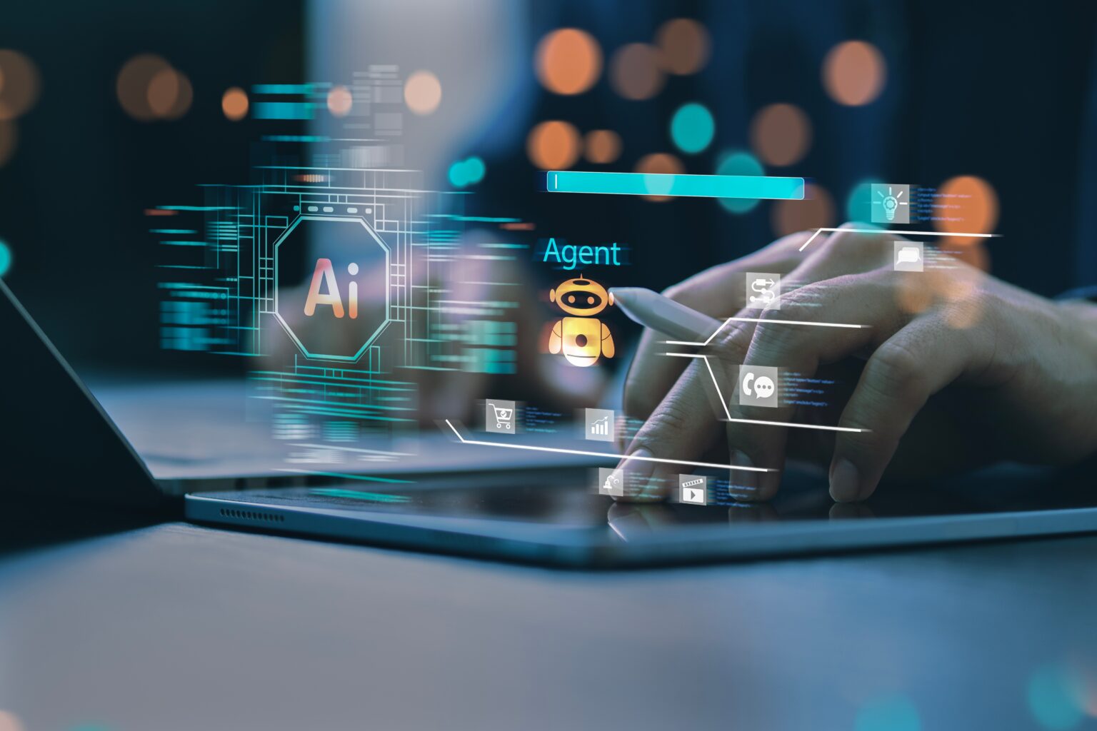 Using Agentic AI in Safety Management | SafetyMojo